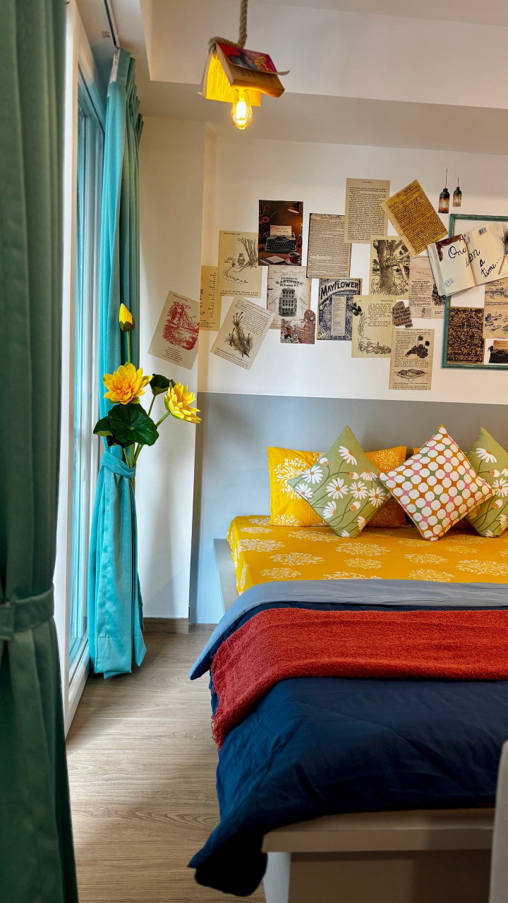 Casa Stories-balcny Studio-nr Airport-neon Hometel - Pune (India)