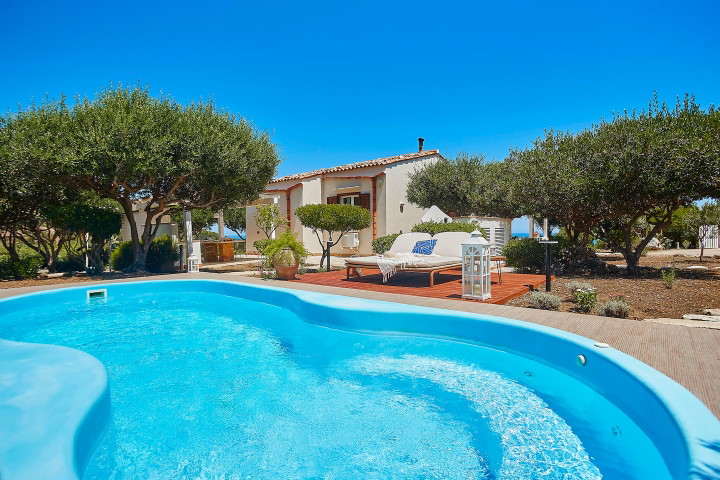 Villa Gaia, Scopello - Scopello, Italy
