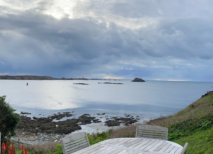 Waterfront Fisherman's House - Ouessant