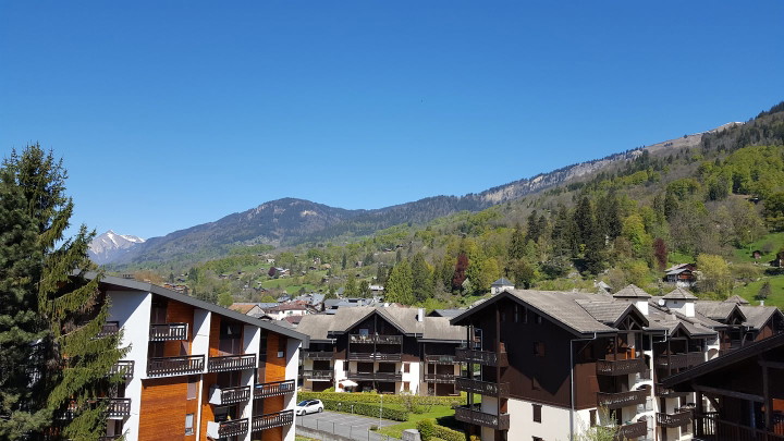 Studio Centre Village Samoëns Pour 4 - Samoëns