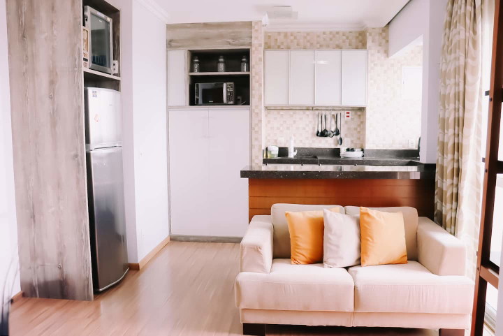 Odisséia Flat Family - São Paulo