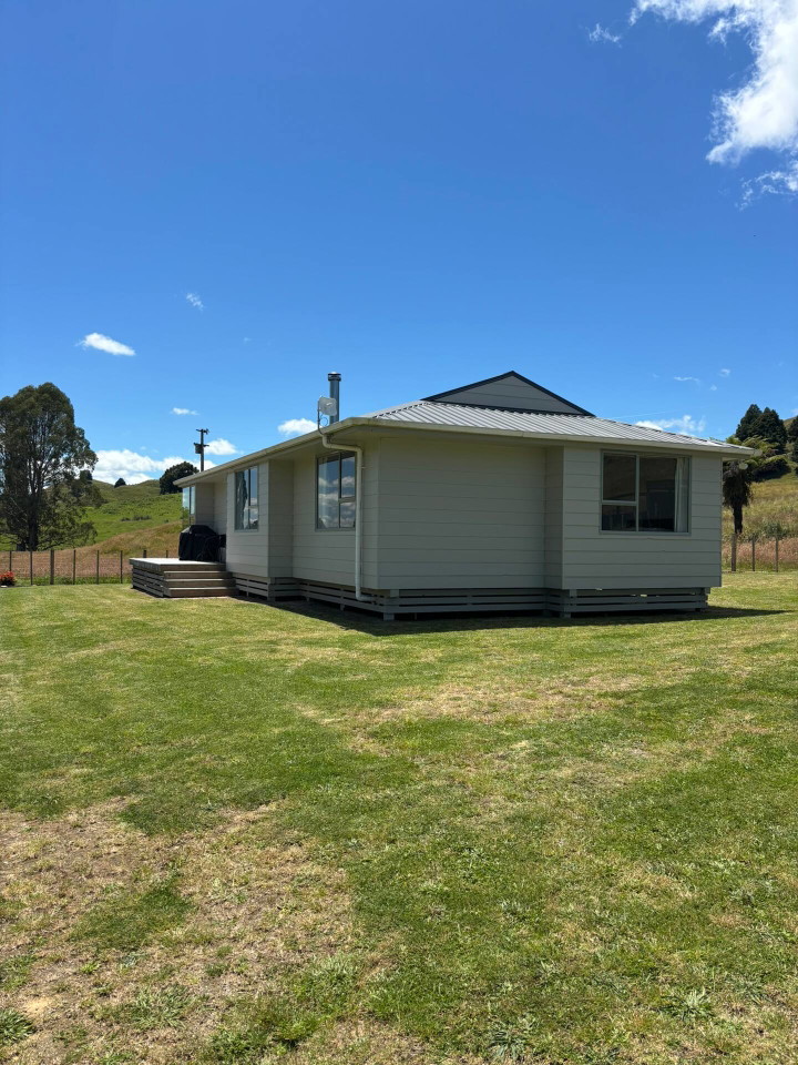 Buskwood Farm Stay - Taumarunui