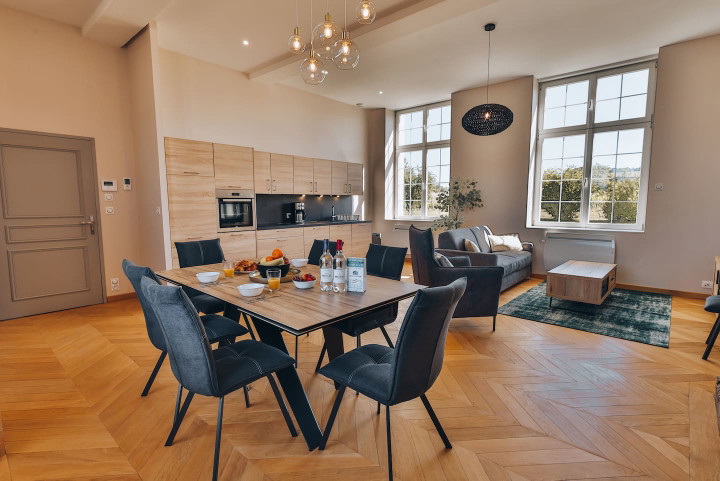 L'appartement T4 - Pessac Léognan - Langon