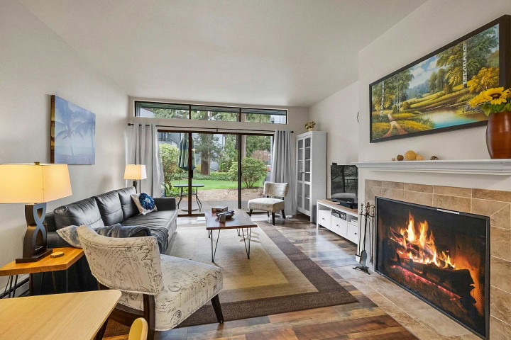 Ground Floor 2 Bed Condo At Jacob's Landing - Birch Bay, WA