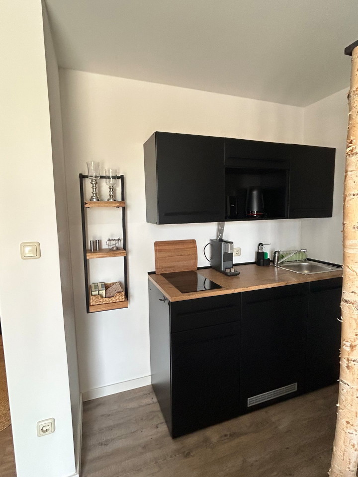 Appartement Studio - Schöne Aussicht - Schwerin