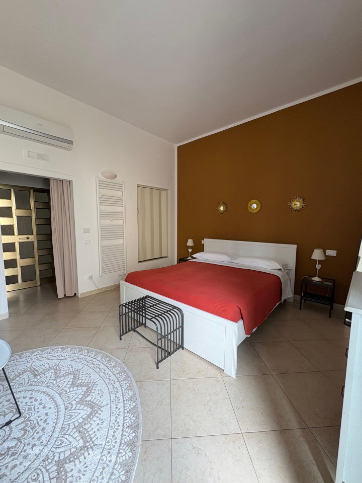 Chambre Dans Le Centre Historique De Monopoli, Fenice - Monopoli