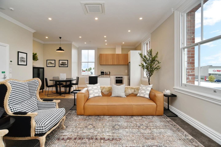 Kaiapoi Luxury Accommodation 2-historic And Luxury Apartment In Kaiapoi - New Zealand