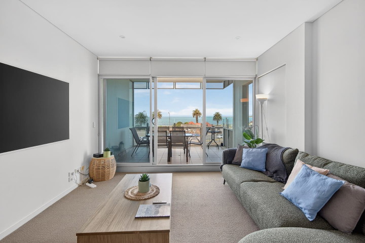 Beach House 305oceanfront Balcony Retreat - Victor Harbor