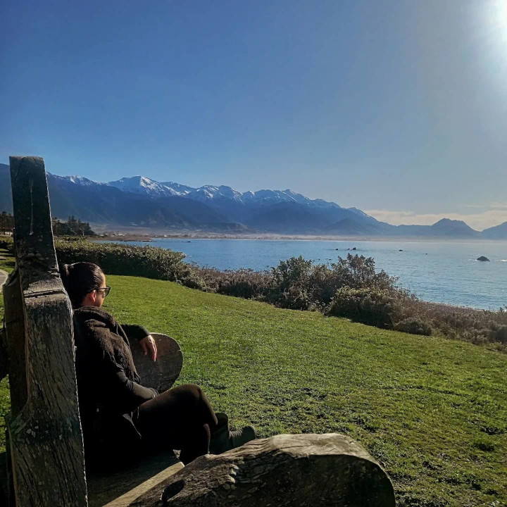 Ultimate Location! Cozy Beach Bach By The Ocean - Kaikoura