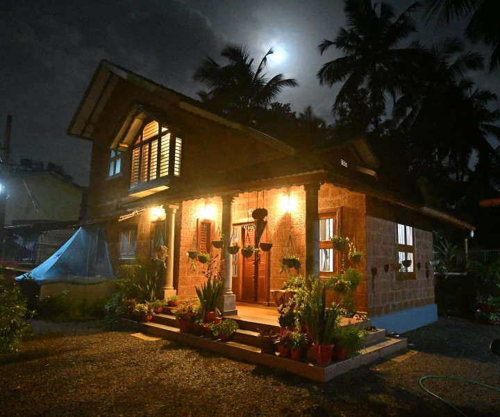 Pahi Villa, Home At Chirakkal, Kannur - Kannur