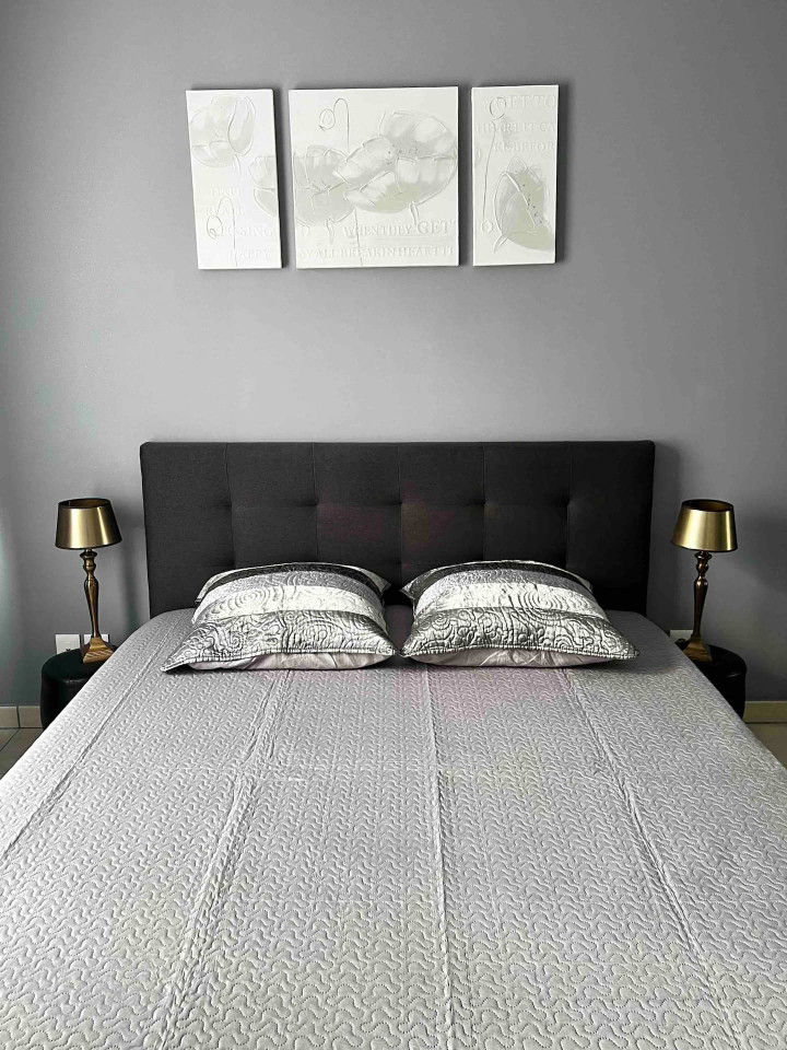 Appartement Moderne Et éLégant - Saint-Symphorien-d'Ozon