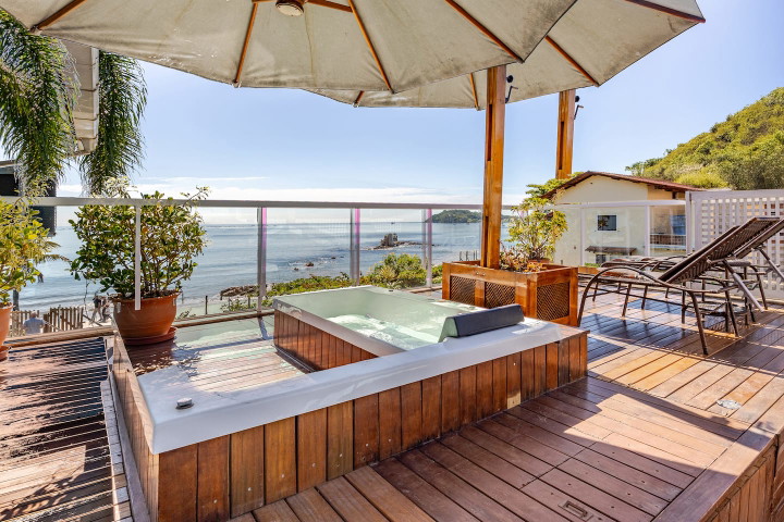 Pedaço De Paraiso Pè Na Areia - Penha