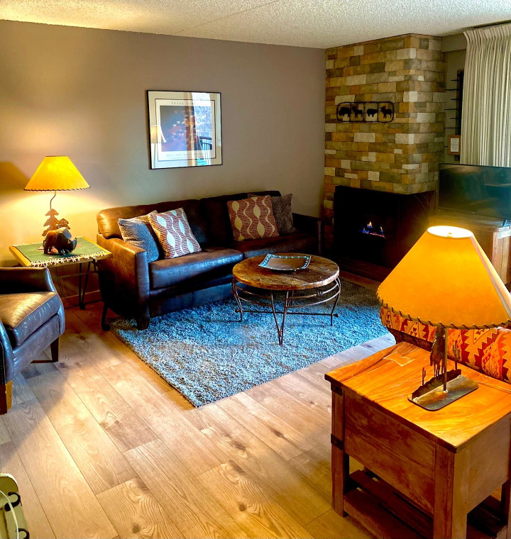 Ski In, Ski Out! Cozy Condominium - Breckenridge, CO