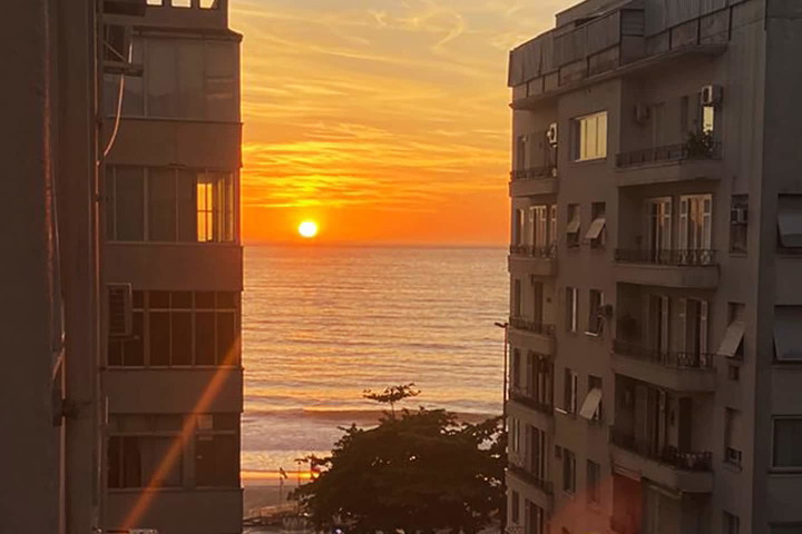 ÓTima Localização | Vista Lateral Mar - Rio de Janeiro