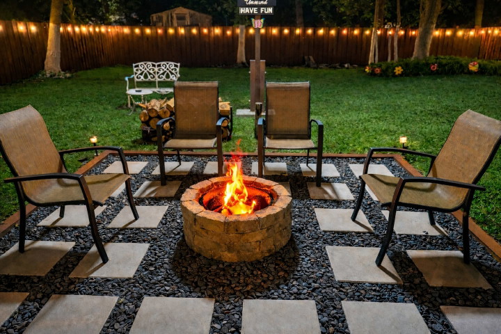 Urban Oasis With Private Garden - Jacksonville, FL