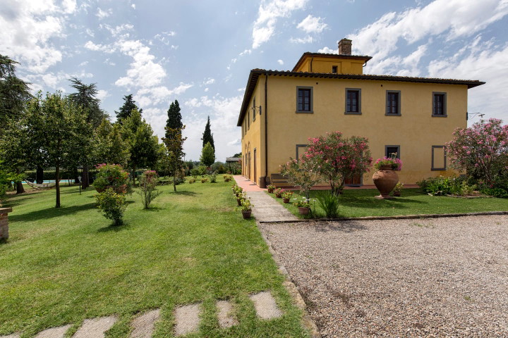 Villa La Colombaia - Cortona