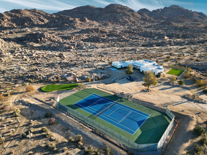 Joshua Tree Country Club-as Seen In Travel&leisure - Joshua Tree, CA