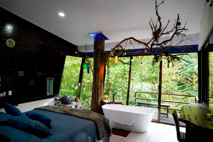 Monkey Choice - Hot Tub - A/c - Wi-fi - Close Town - Quesada