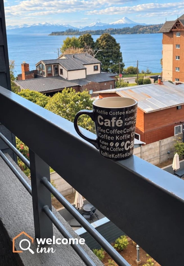 Welcome Inn | Modernity & Comfort | 2d · 2b - Puerto Varas