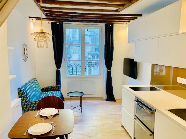Louvre -Samaritaine / Wonderful Apartment - Paris
