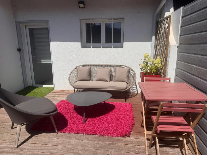 Appartement Cosy Pour 2 Personnes - Beaucouzé