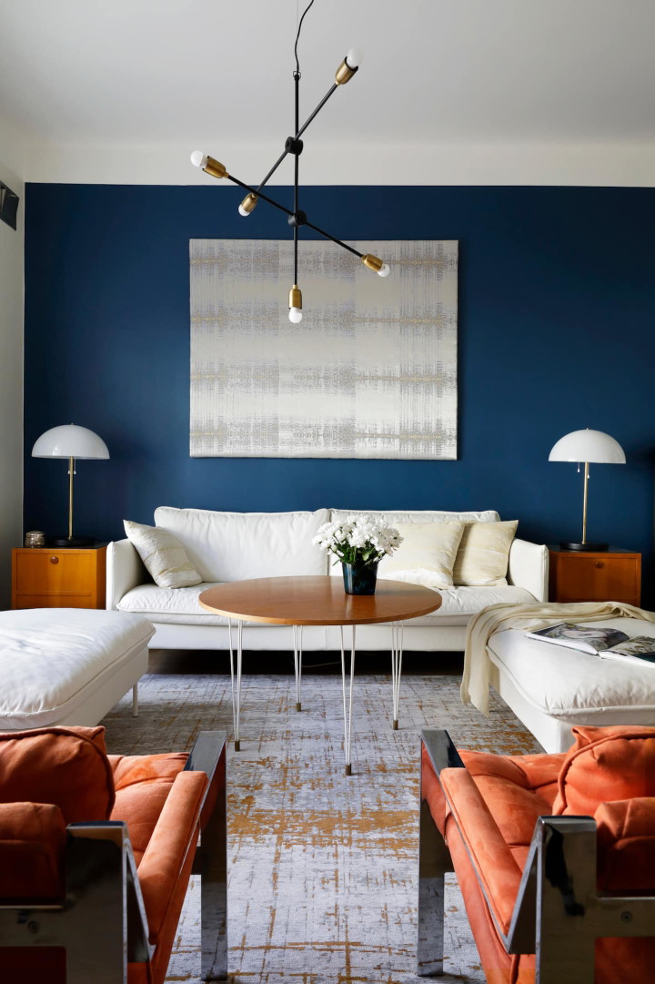 Interior Architect's Home - Helsinki