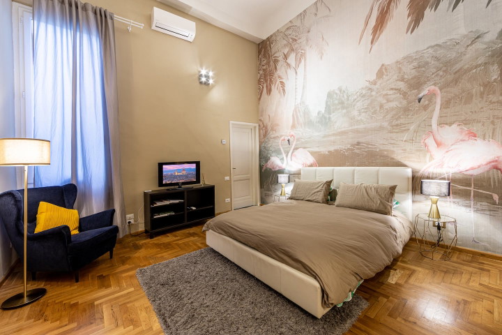 Suite Flamingo Florence - Florence