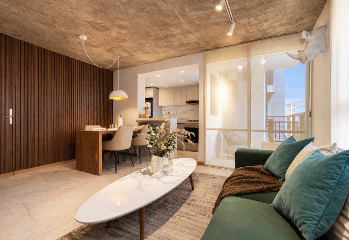 Quiet Apartment In The South, Close To Malls - Cali