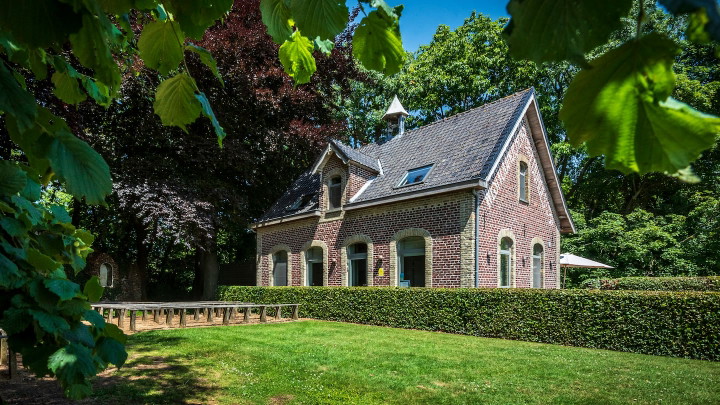 Gezellig Huis Met Hottub En Boomhut. - Bailleul