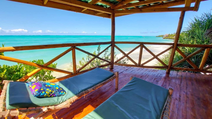 Mbao Beach Studio, Seaview Best Position! - Tanzania