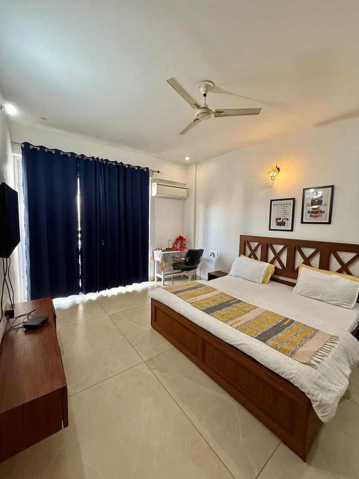 Casadura Summer House Tricity - Panchkula