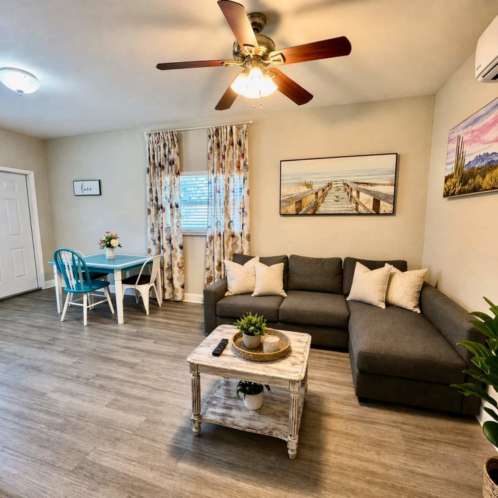 Coastal Escape Near The Beach Pet Friendly - Clearwater, FL