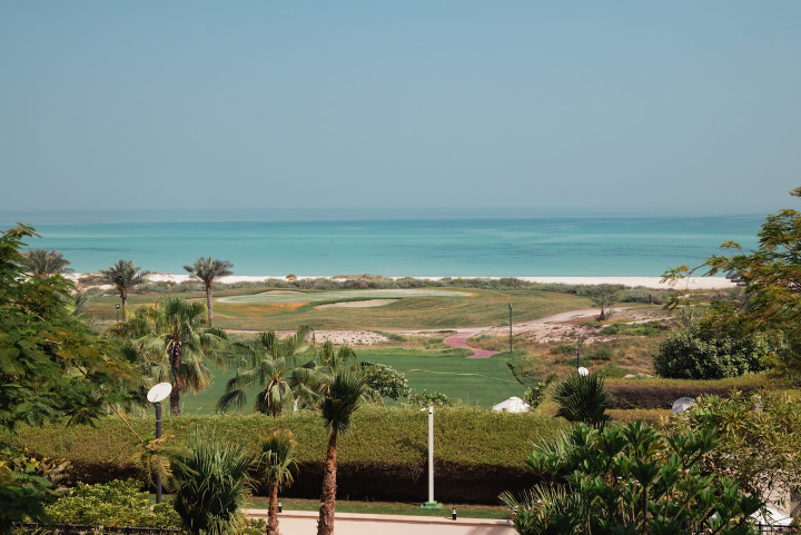 L'escapade @St Regis Saadiyat - Abu Dhabi