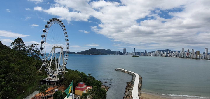 Ap Internacional 1704 - Balneário Camboriú