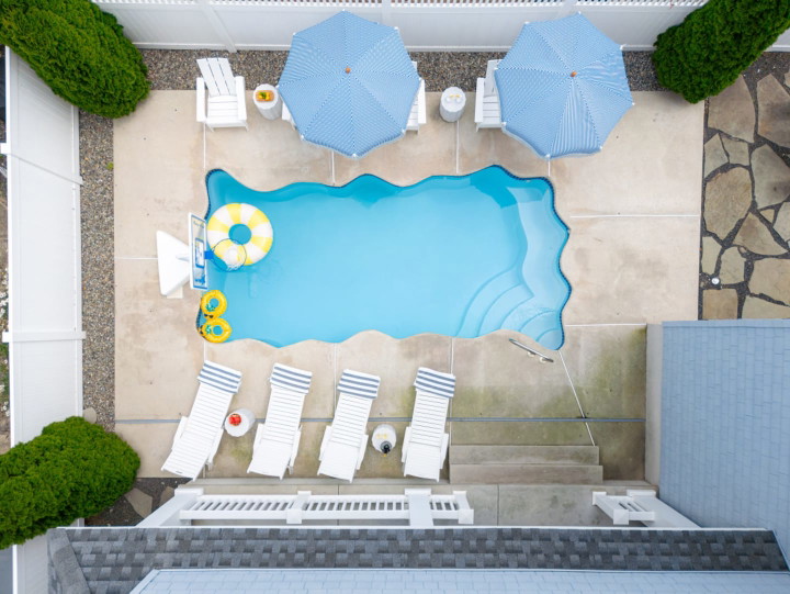 6br | Elevator, Heated Pool, Luxury Stay - New Jersey