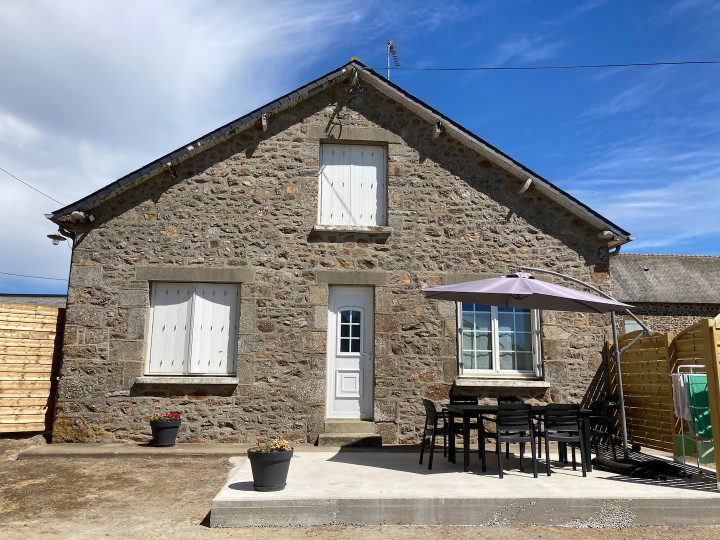 Gîte Les Hirondelles - Mayenne