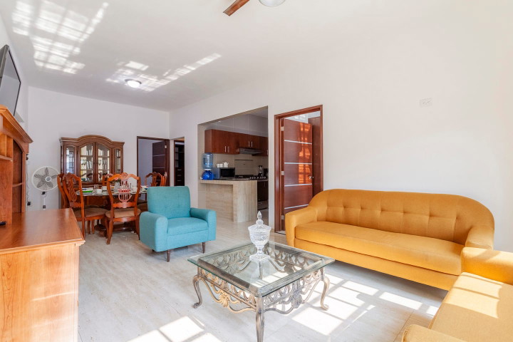 Centrally Located Apartment In Cuernavaca - Cuernavaca