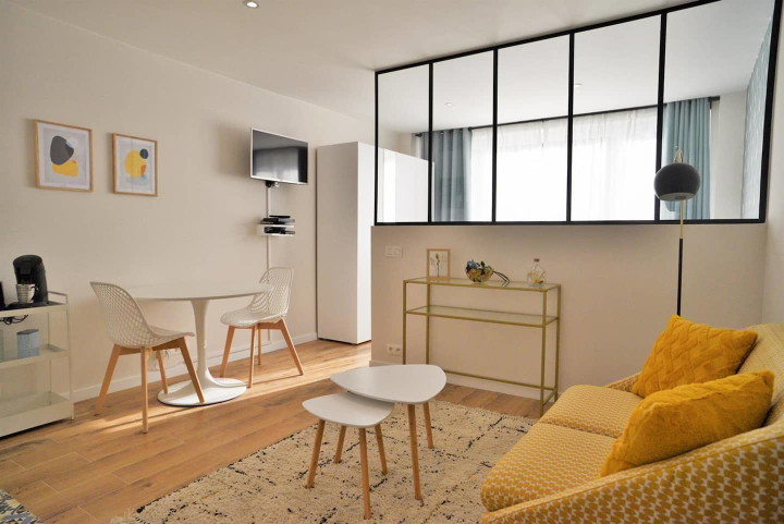 Quartier Européen - Appartement Entièrement Rénové - Schaerbeek