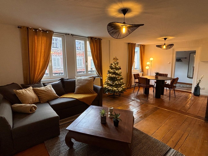Appartement Au Cœur De Sélestat - Sélestat