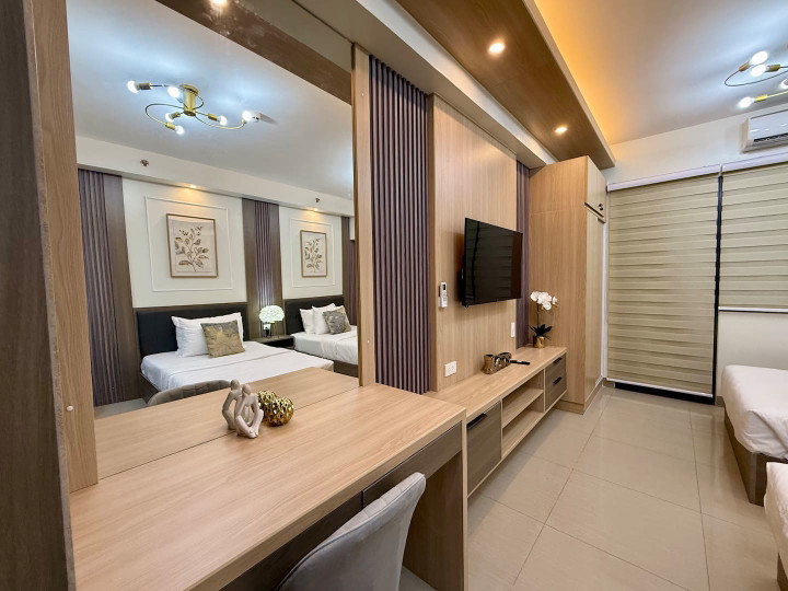 Athaliah Suite @Shore2 Residences Near Moa Pasay - Manila