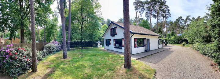 Bamna Forest Chill - Lille, Belgium