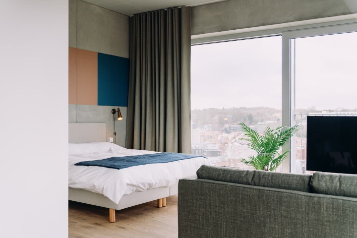 City Apartment - Loft 4 People - Leuven