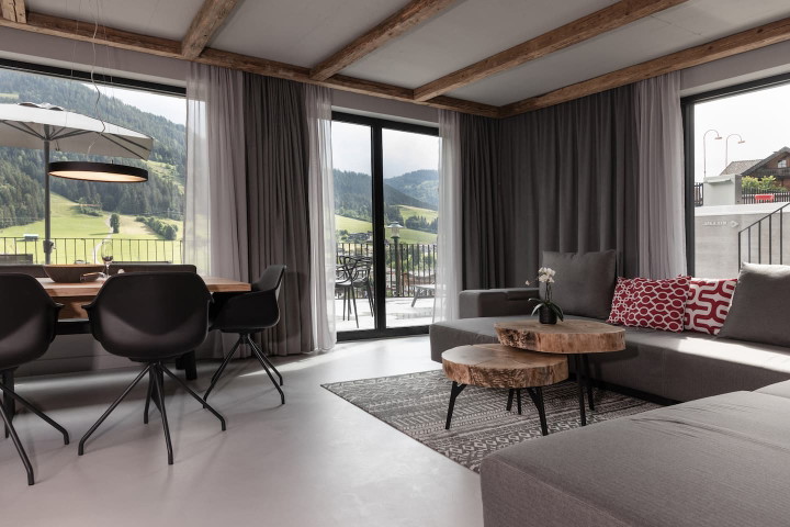 Apartment From 26 Dec With Private Terrace & Hot Tub - Ellmau
