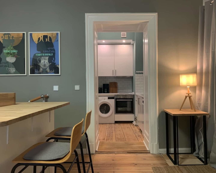 Modern Apartment In Central Prenzlauer Berg - Elo - Berlijn