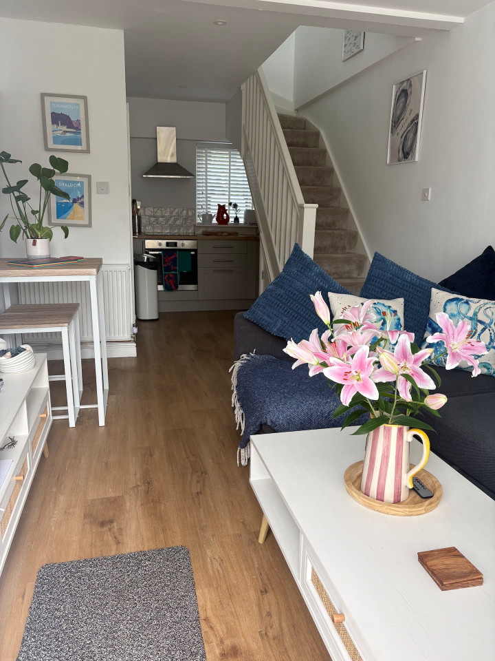 Coastal Annex In Shaldon | Garden | Dog-friendly - Shaldon