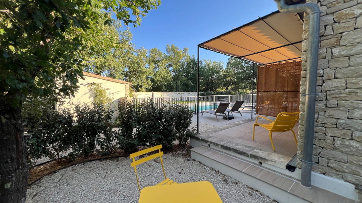 Le Petit-mazet Nine - Gordes