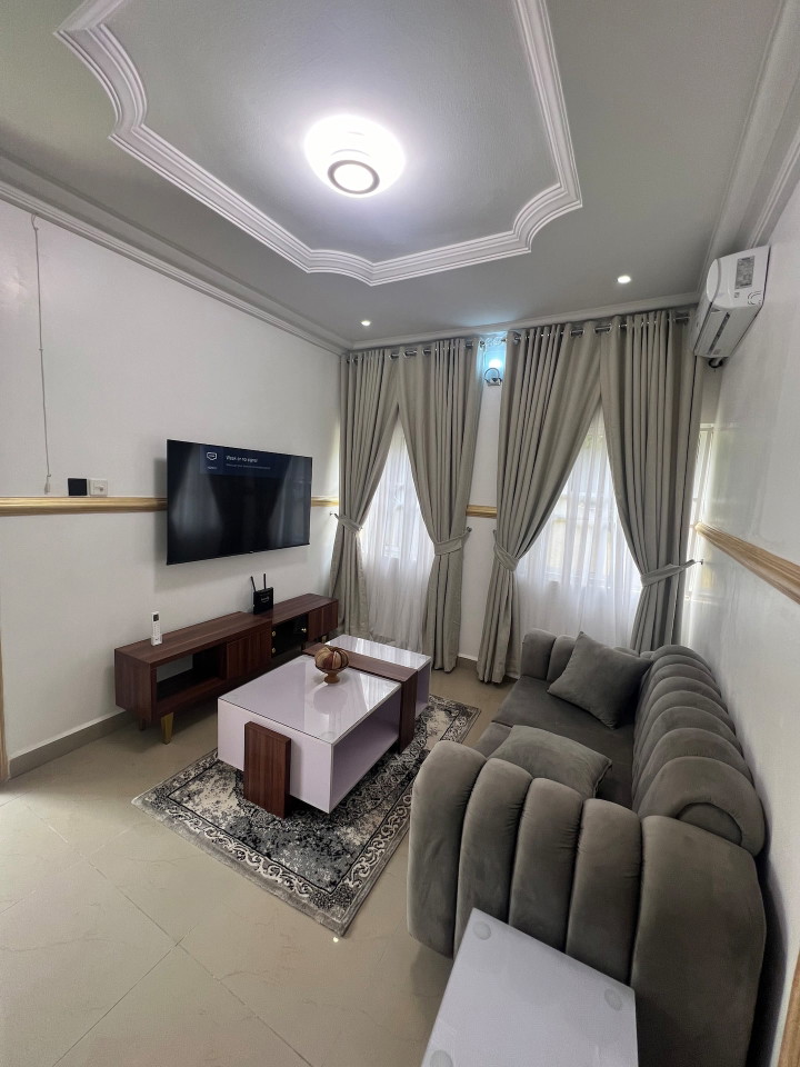 Grand Villa 1br - Nigeria