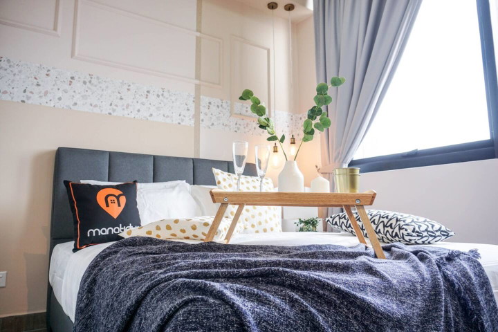 Dual Key Studio - Amberscotchsuite@the Hubss2, Pj - Petaling Jaya