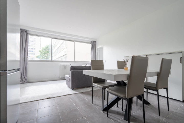 Superb 2 Bedrooms Apartment - Porte De Choisy - Paris