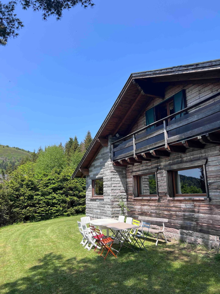 Chalet Vue Panoramique, Gaschney, Vosges, Colmar - Alsace